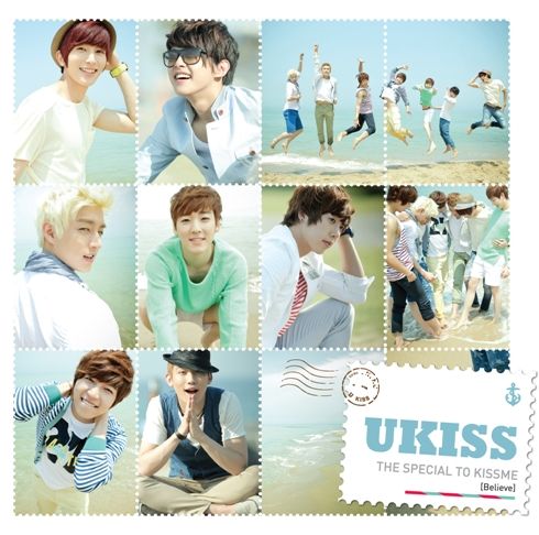 U-Kiss 新專輯全體概念照 - Kpopn
