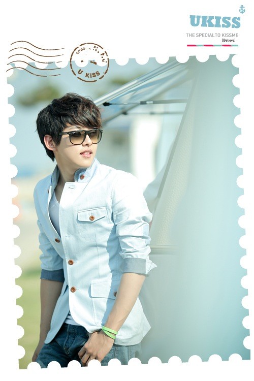U-Kiss 第三波概念照 - Kpopn
