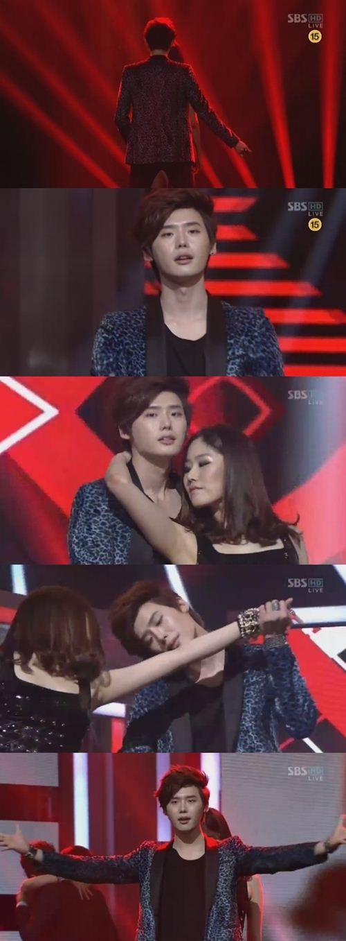 李鐘奭的 Trouble Maker - Kpopn