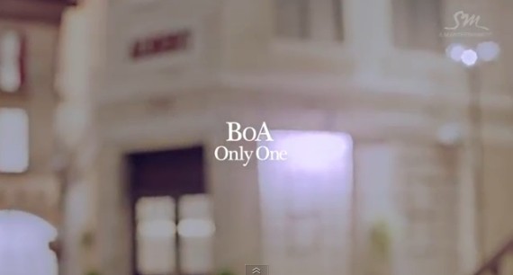 BoA - Only One 舞蹈版 MV - Kpopn