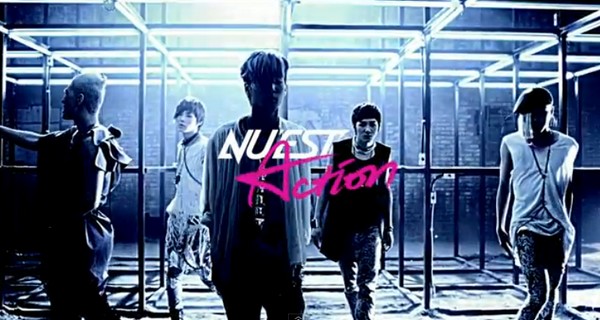 NU'EST ─ Action 預告 - Kpopn