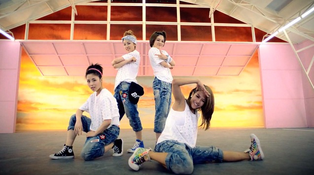 新女團 Tiny-G 出道預告 - Kpopn