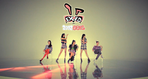 EXID 回歸概念照公開 - Kpopn