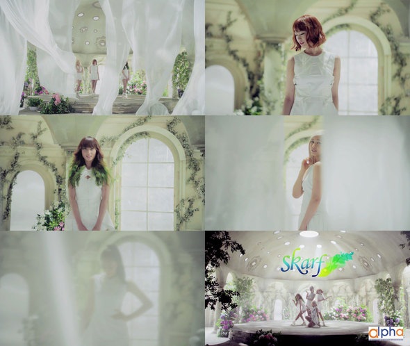 新團 Skarf 出道曲預告 - Kpopn