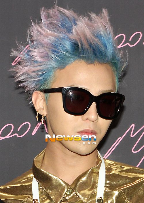 GD 出席自創品牌派對 - Kpopn