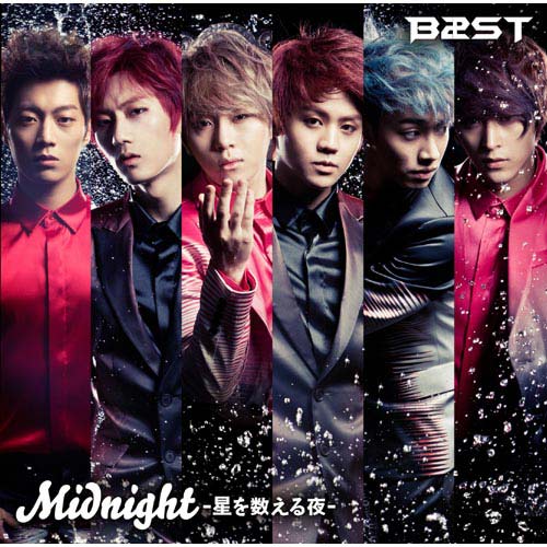 BEAST "Midnight" 日版 MV - Kpopn