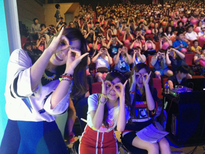 少女時代也愛江南 Style - Kpopn