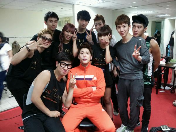 2AM 謝謝臺灣 IAM - Kpopn