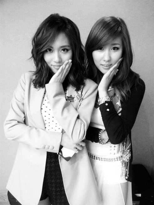 Fei、Stephanie 的合照 - Kpopn