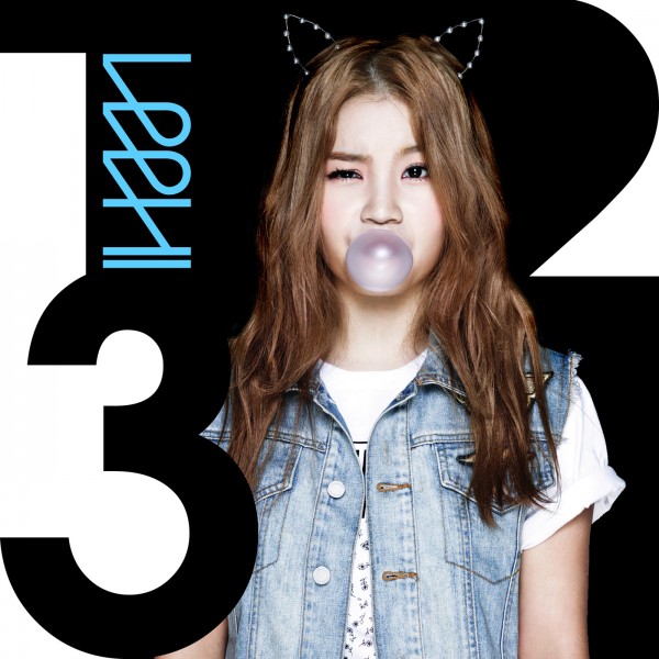 Lee Hi 第三波出道概念照 - Kpopn