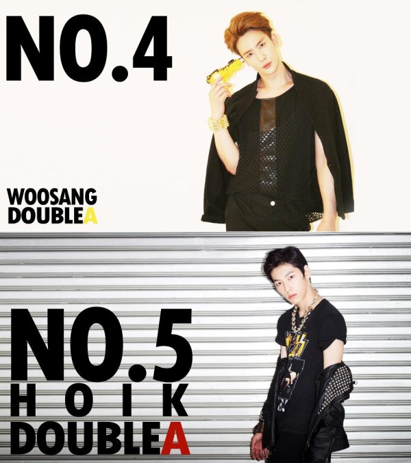 AA 預告：Woosang & Hoik - Kpopn