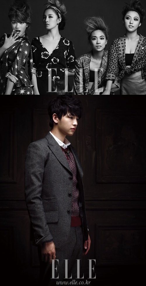 201210雜誌看看看 - Kpopn