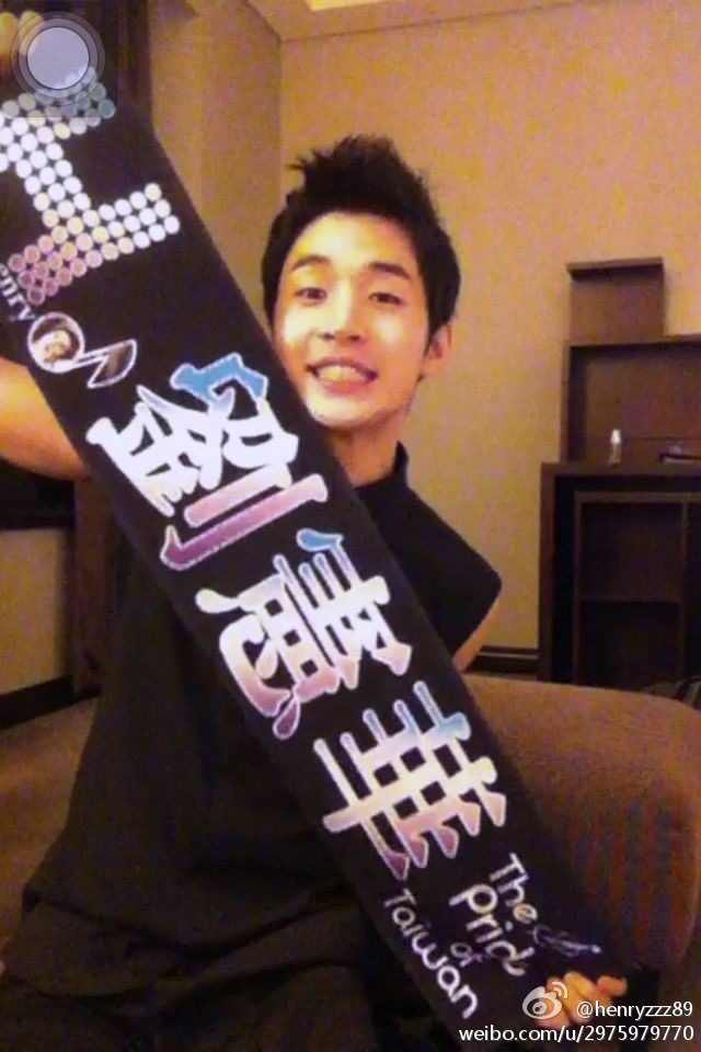 SJ-M Henry，生日快樂！ - Kpopn