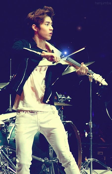 SJ-M Henry，生日快樂！ - Kpopn