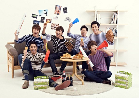 神話 DVD 銷售破三萬 - Kpopn