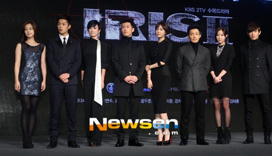 「IRIS 2」記者發布會 - Kpopn