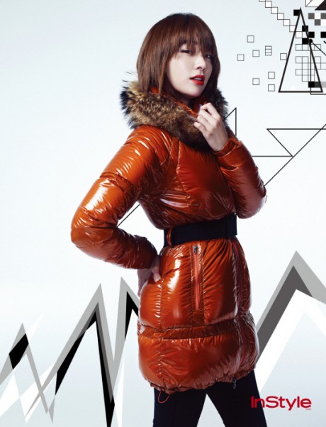 李珉廷的 InStyle 畫報 - Kpopn