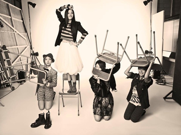 Sunny Hill 於 12/14 回歸 - Kpopn