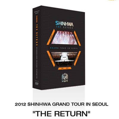 神話14周年演唱會 DVD - Kpopn