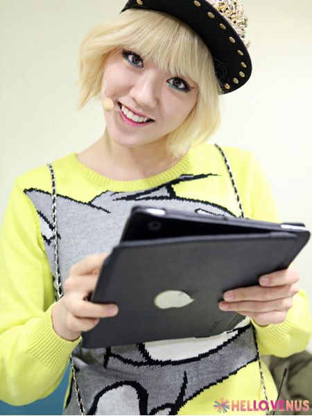 成員給 Lime 的生日祝福 - Kpopn