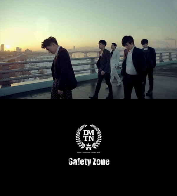 DMTN – Safety Zone MV - Kpopn
