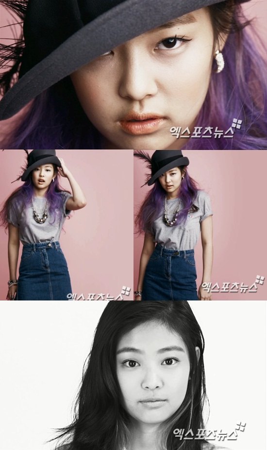 YG 新人 Jennie Kim 影片 - Kpopn