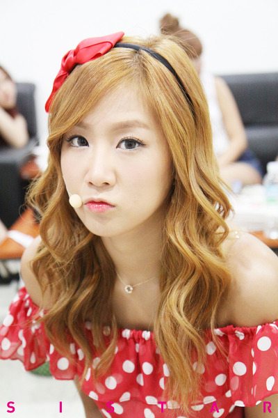 SISTAR SoYou，生日快樂！ - Kpopn