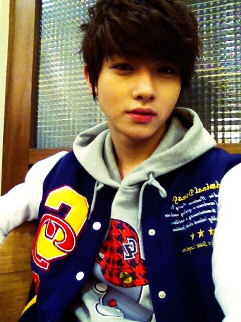 Ray：我在練習室練習中 - Kpopn