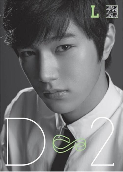 INFINITE 回歸概念照：L - Kpopn