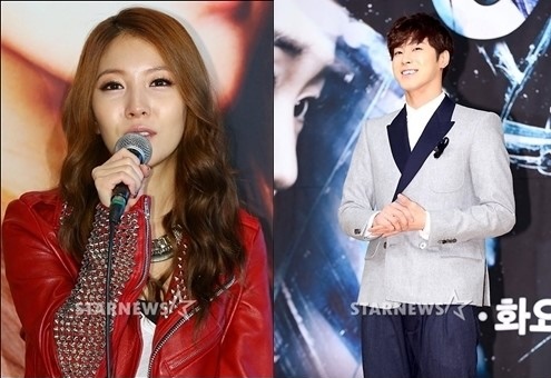 BoA 稱讚允浩的演技 - Kpopn