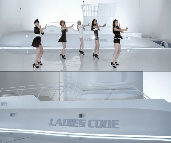 LADIES' CODE MV 預告 - Kpopn