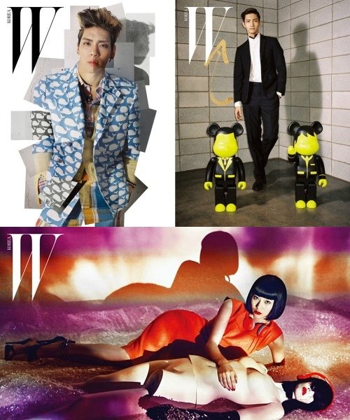 SM 與品牌合作的宣傳影片 - Kpopn