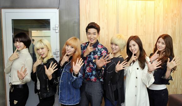 鄭糠雲,NaNa 參與 HV 新歌 - Kpopn