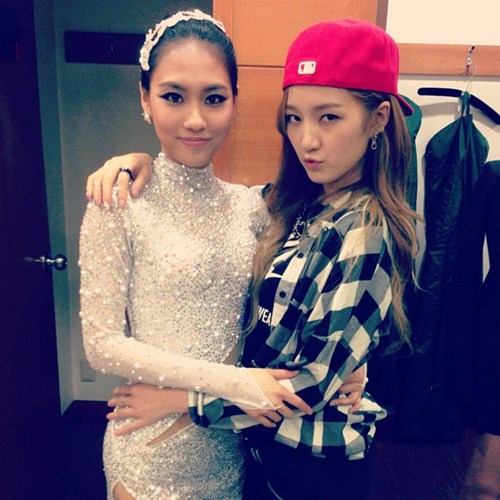 Jia：Fei 生日快樂！ - Kpopn