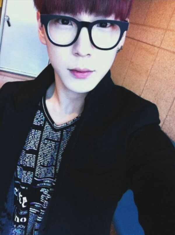 Him Chan開始用Instagram - Kpopn