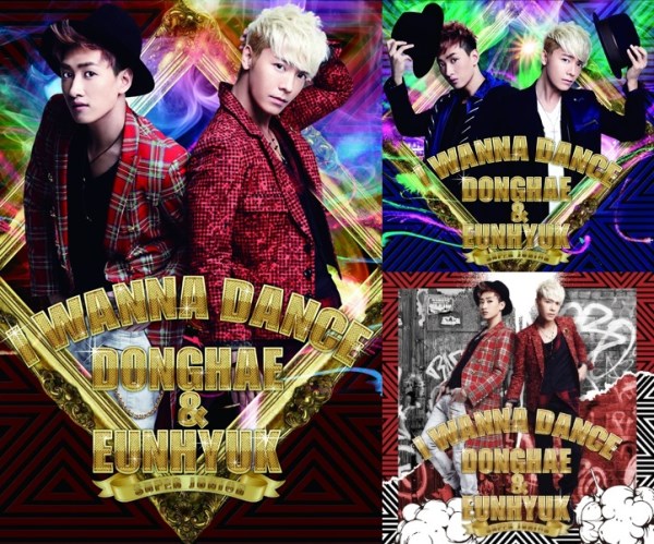 東海、銀赫全新日單資訊 - Kpopn