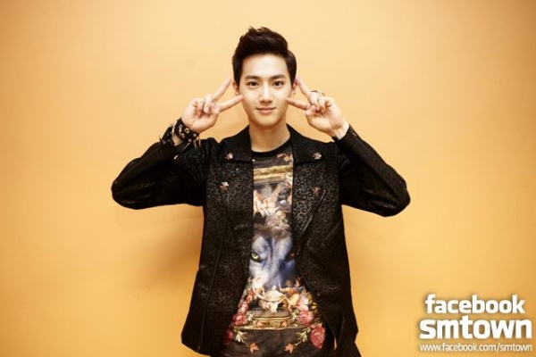 Su Ho 是 EXO 中的始源？ - Kpopn