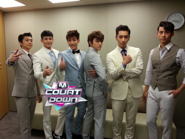 野獸與王子氣質交錯的2PM - Kpopn