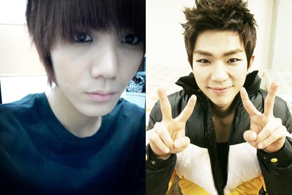 Mir 與 ZE:A Kevin 接吻了？ - Kpopn