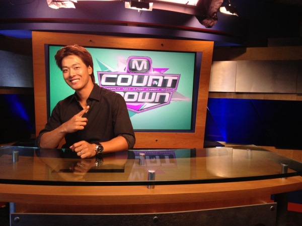 美國將播出 M!Countdown - Kpopn