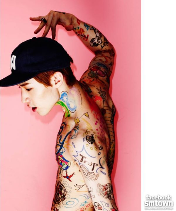 Henry "Trap" MV - Kpopn