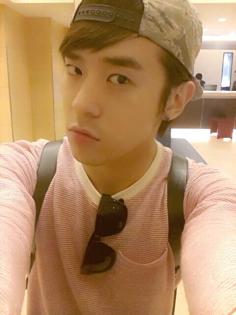 F.CUZ JinOn，生日快樂！ - Kpopn