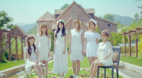 A Pink 2013 MV - Kpopn