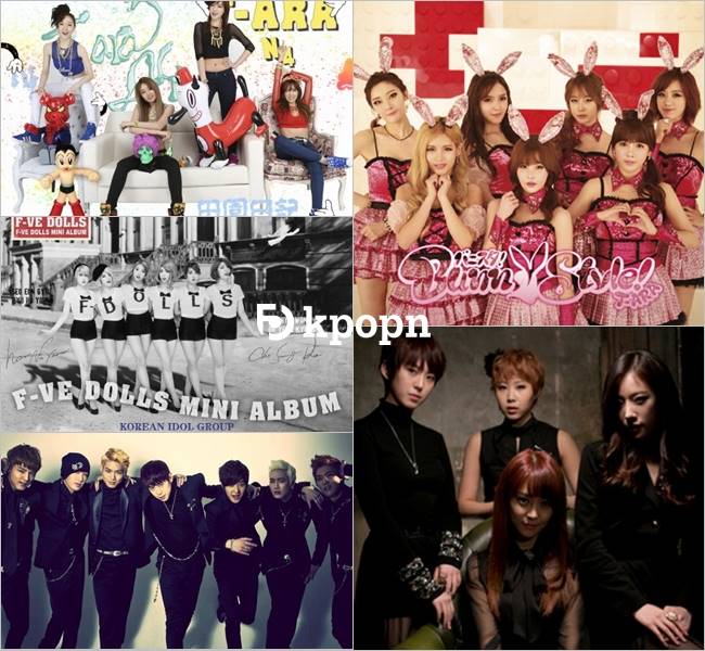 CCM 近期變動團員整理 - Kpopn