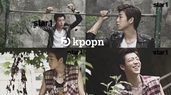 李玹雨 @star1 拍攝花絮 - Kpopn