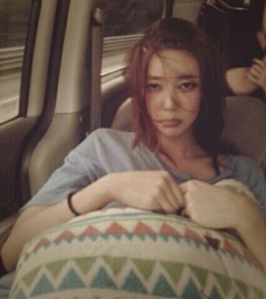 NS允智的頭髮怎麼了？ - Kpopn