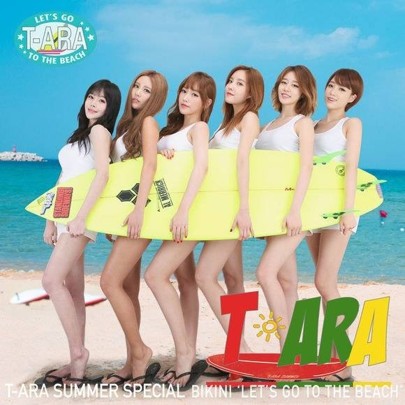 T-ara "BIKINI" MV 發表！ - Kpopn