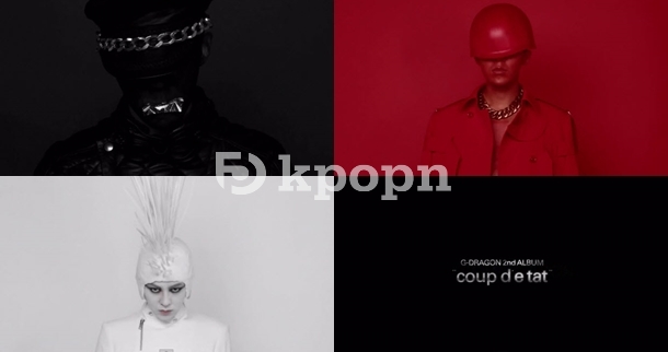 GD 新曲 MV 預告公開！ - Kpopn