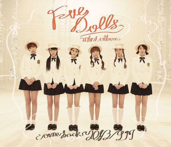F-VE DOLLS 9/17 推出新輯 - Kpopn