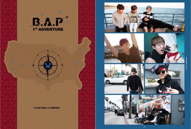 B.A.P 將推出美國行 DVD - Kpopn